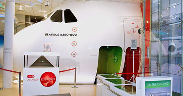 Aviation Experience | Attractions Network