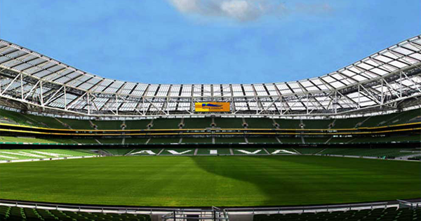 Aviva Stadium | Attractions Network