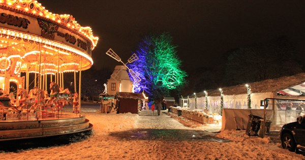 Windsor On Ice | Attractions Network